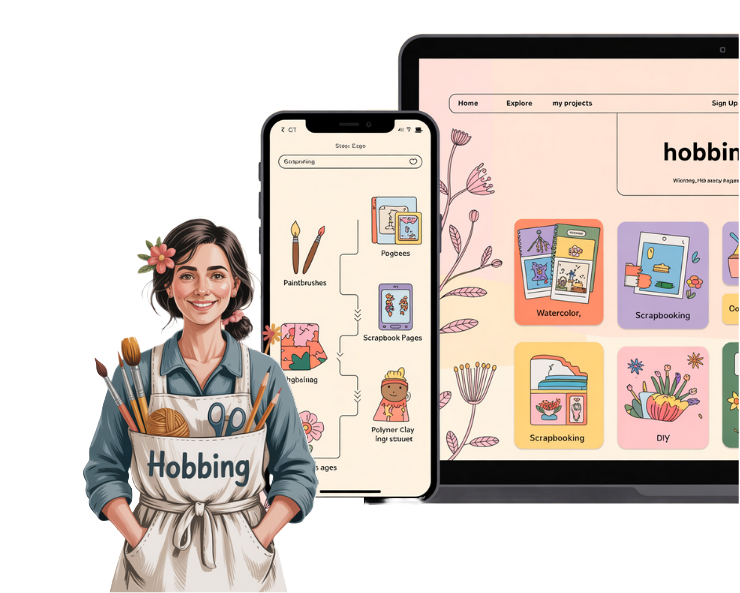Hobbing - Find Your Next Favorite Hobby